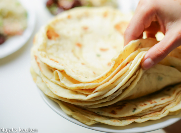 Roti pannenkoeken | Kookmutsjes