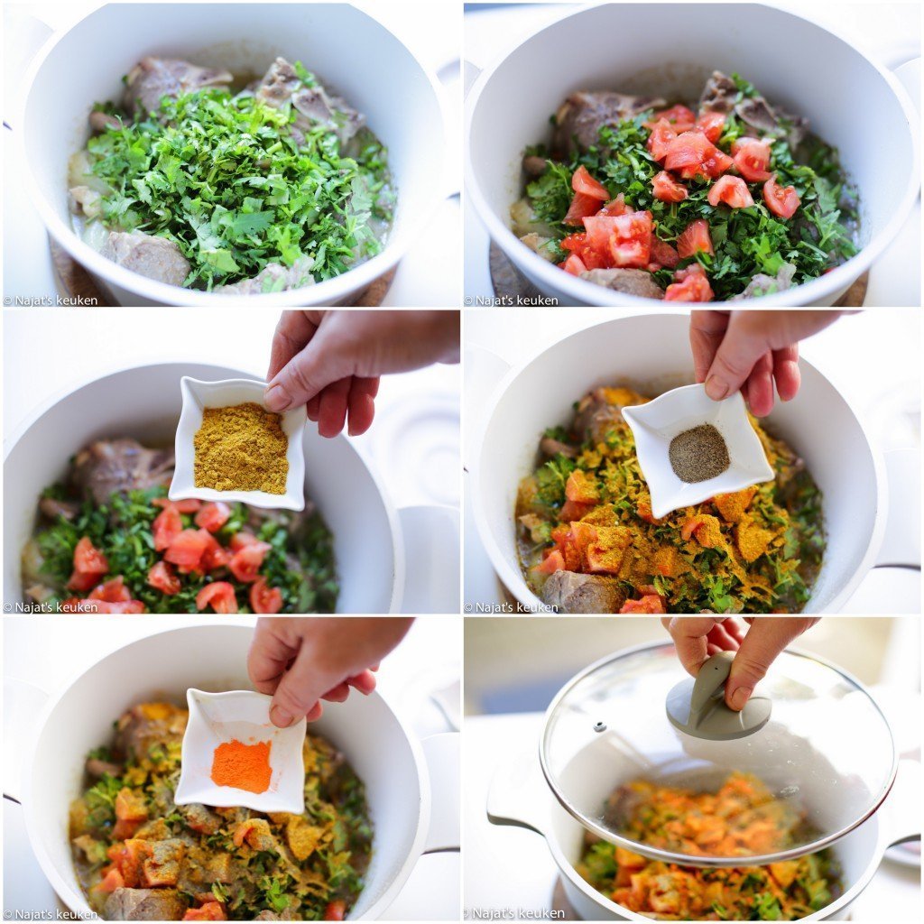 Marokkaanse Marmita | Kookmutsjes