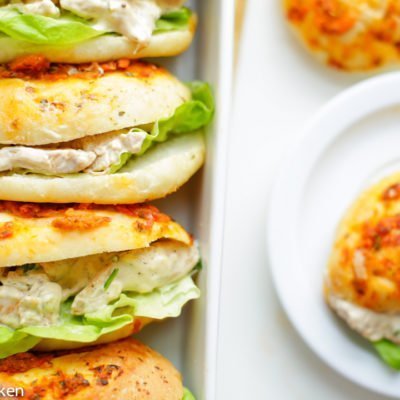 Veggie Brood | Kookmutsjes