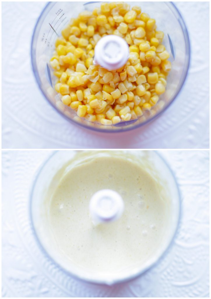 Mais Cake | Kookmutsjes