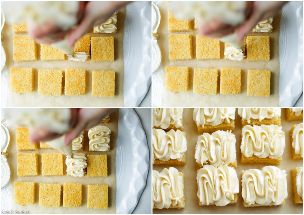 Mais Cake | Kookmutsjes