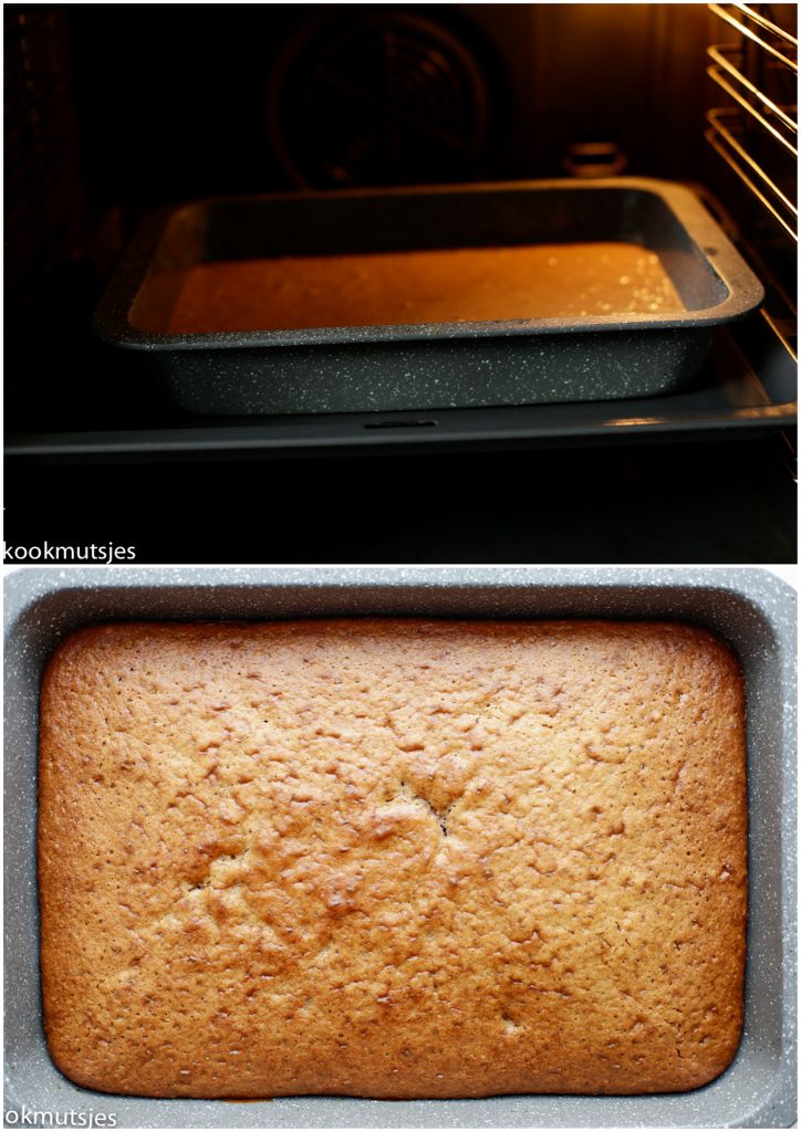 Oosterse dadelcake | Kookmutsjes