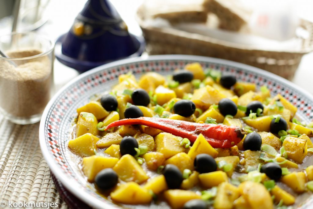 Aardappel marmita | Kookmutsjes