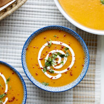 Turkse linzensoep (mercimek corbasi) | Kookmutsjes