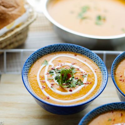 Turkse linzensoep (mercimek corbasi) | Kookmutsjes