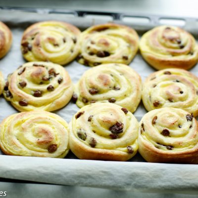 Koffiebroodjes | Kookmutsjes