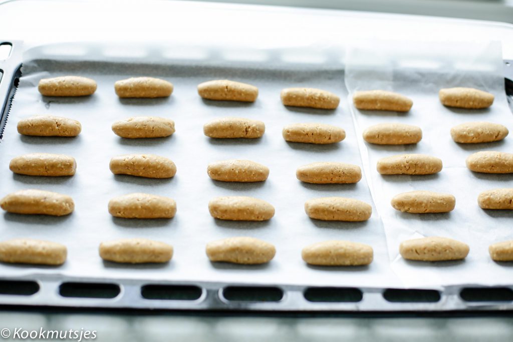 Pindakoek met speculoos | Kookmutsjes