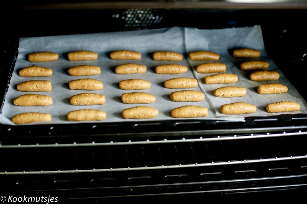 Pindakoek met speculoos | Kookmutsjes