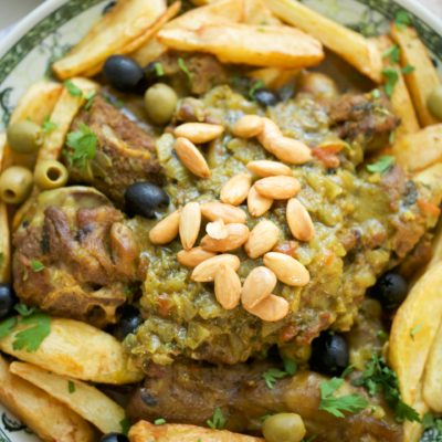 Marmita met vlees en patat | Kookmutsjes