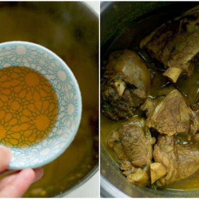 Marmita met vlees en patat | Kookmutsjes