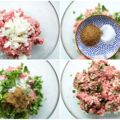 Gehakt tajine | Kookmutsjes