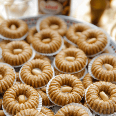 Pindakoekjes (no bake) | Kookmutsjes