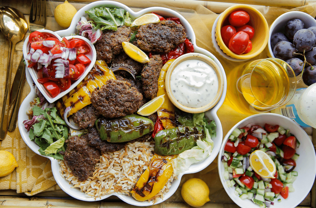 Turkse recepten - lekker met veel smaak | Kookmutsjes