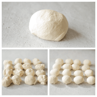 Tunesische fricassee (hartige sandwiches) | Kookmutsjes