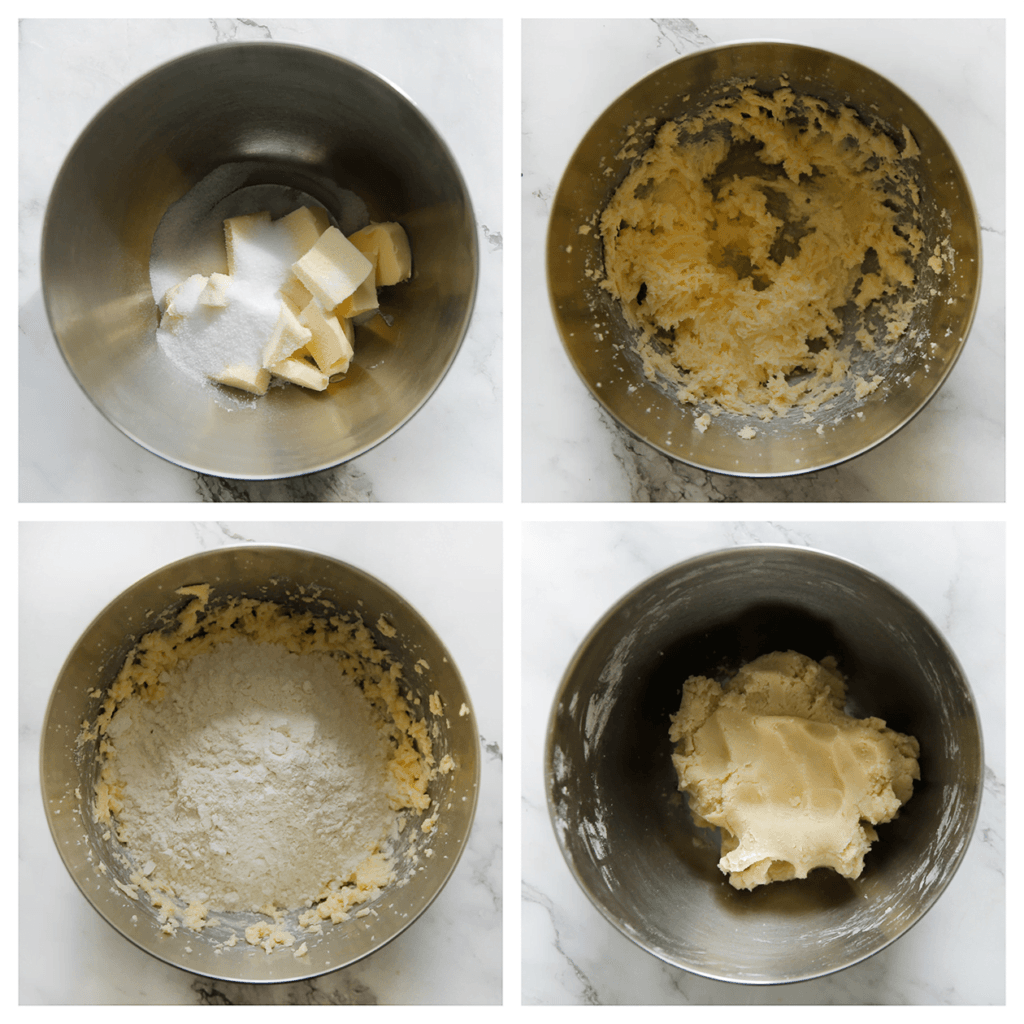 Appelkruimeltaart met gele room | Kookmutsjes