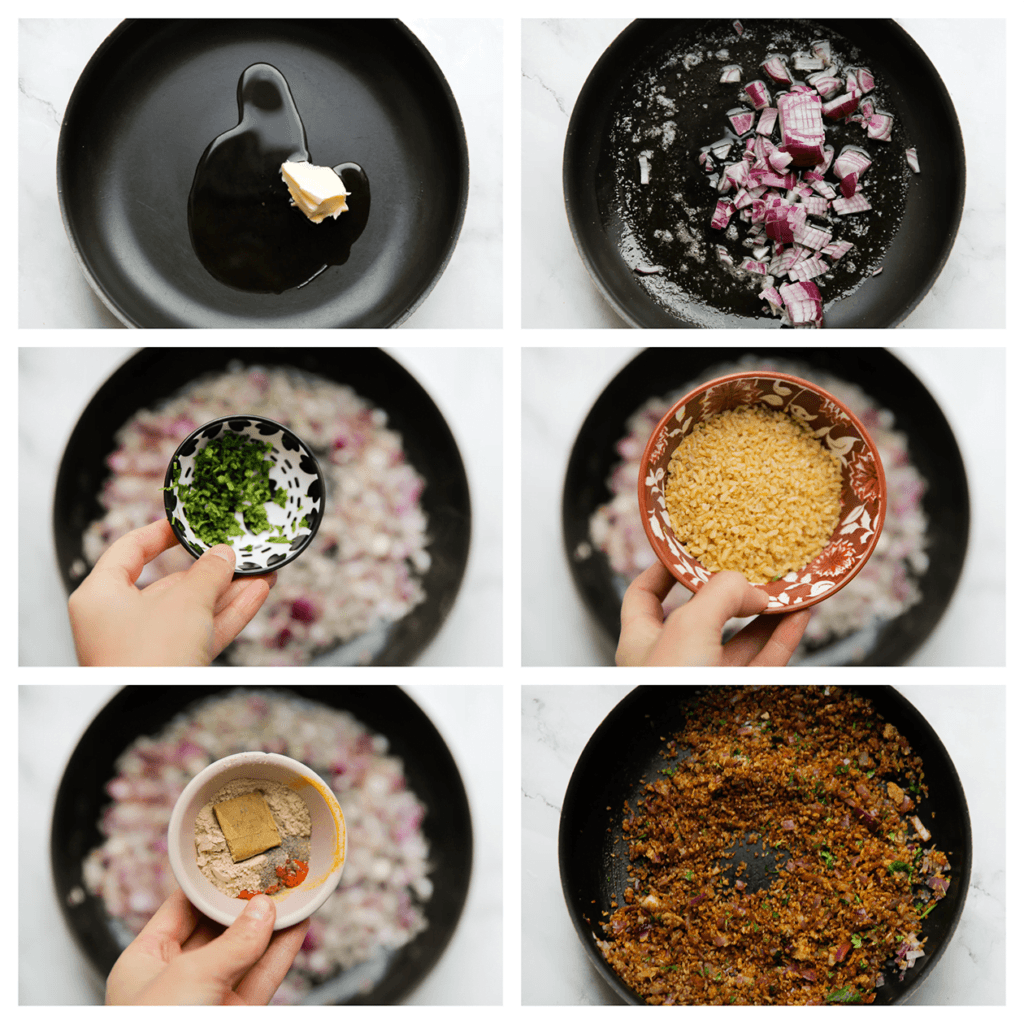 Bulgur met kofte spiesjes | Kookmutsjes