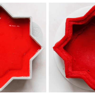 Marokkaanse ster taart | Kookmutsjes