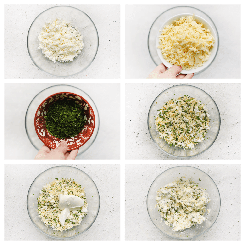 Gozleme met kaas recept | Kookmutsjes