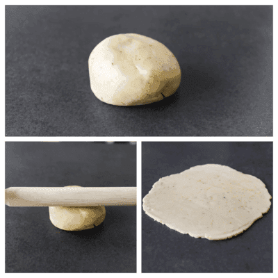 Drie koekjes uit een deeg | Kookmutsjes