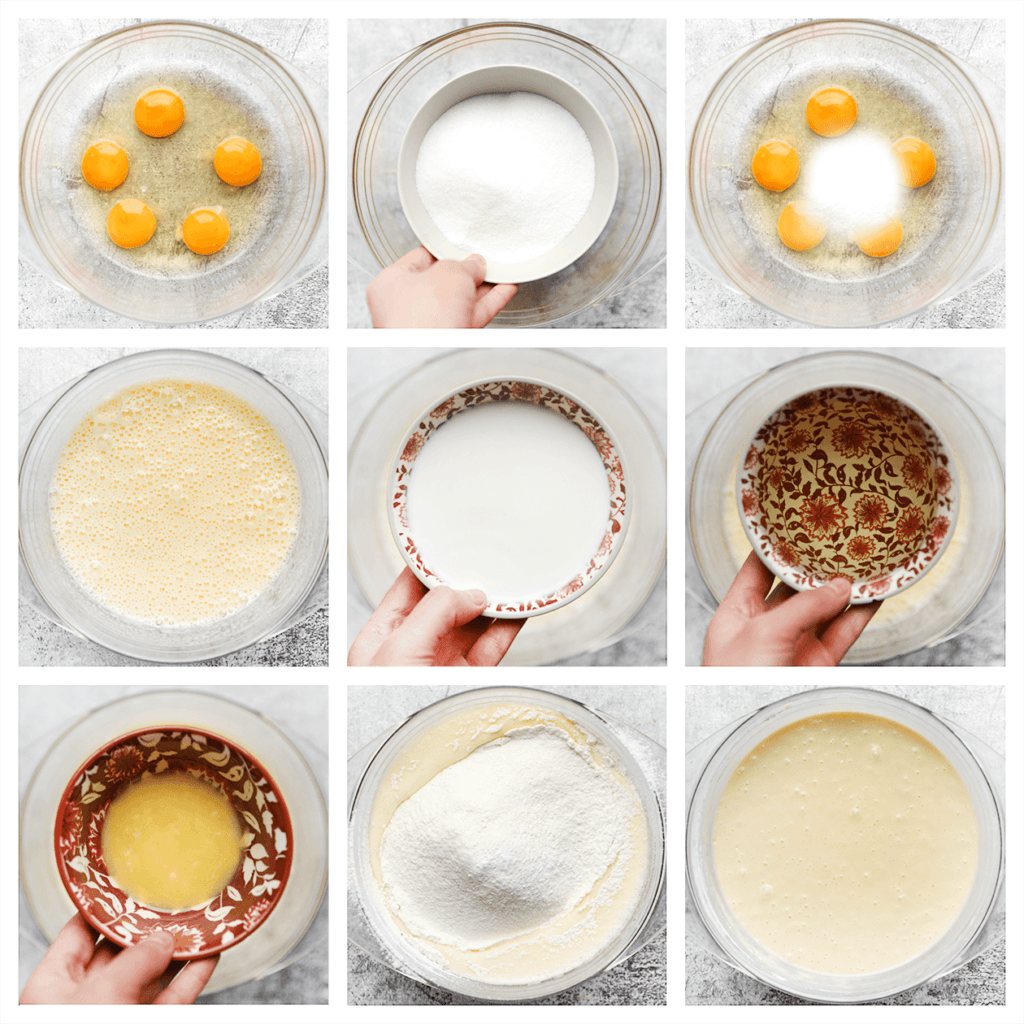 Simpele Vanille Tulband | Kookmutsjes