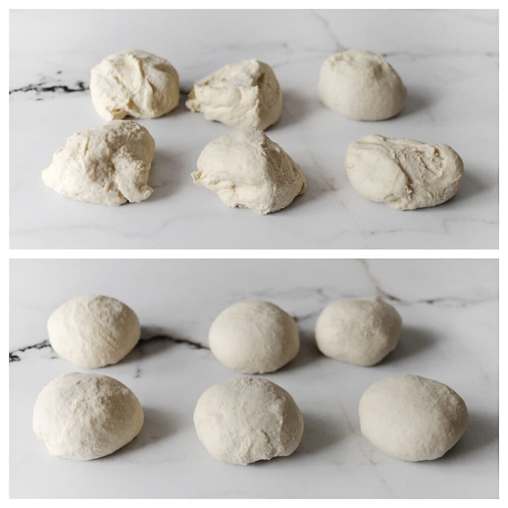 Pesto Broodjes met Kip | Kookmutsjes