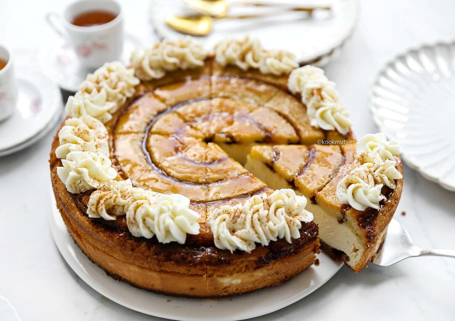 Cheesecake recepten – de beste cheesecakes | Kookmutsjes