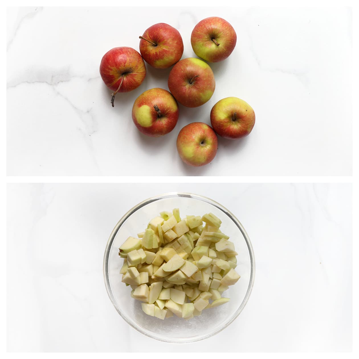 Biscoff Appeltaart - Makkelijk recept | Kookmutsjes