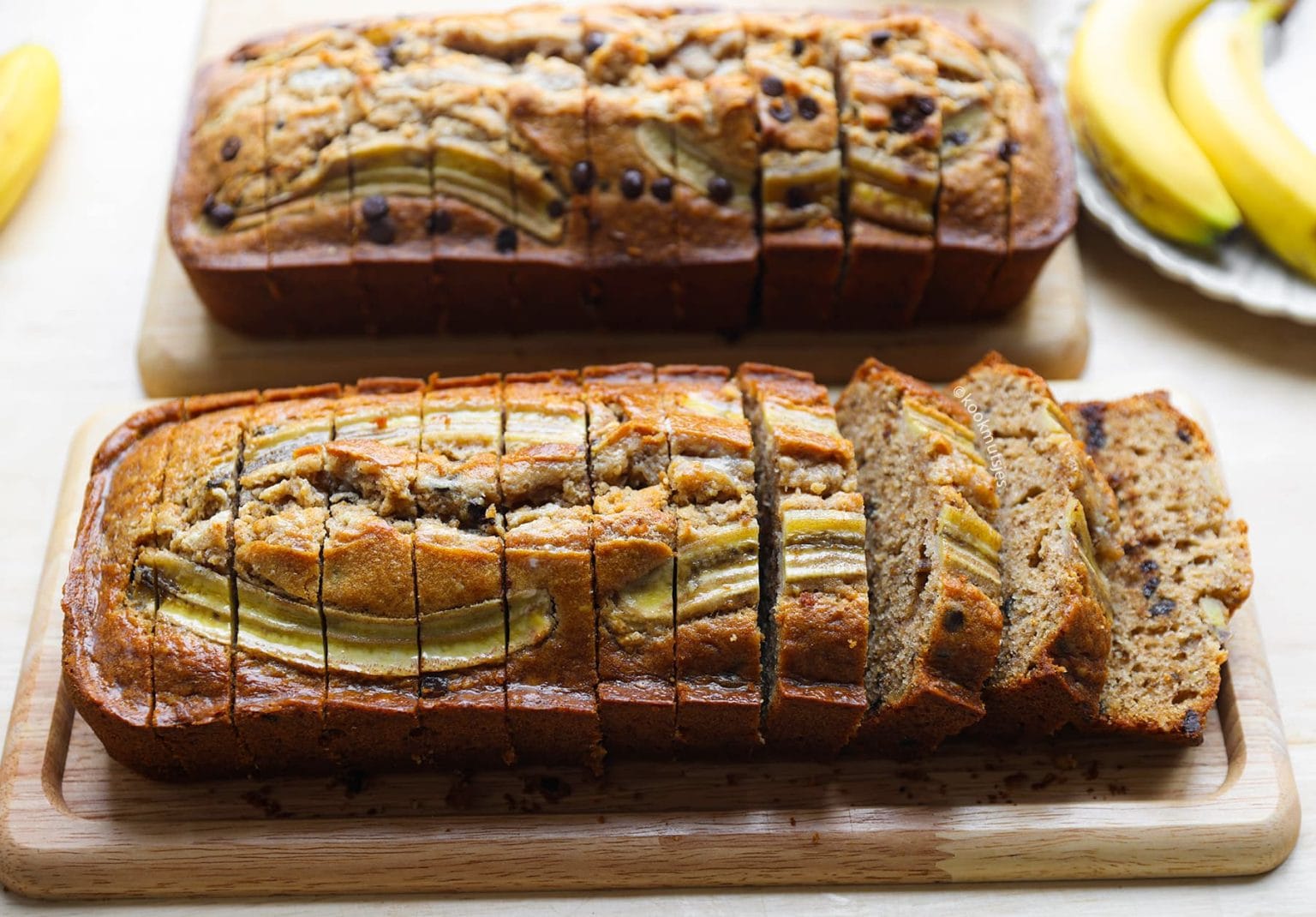 Bananenbrood Recept: Makkelijk Zelf Maken - Kookmutsjes